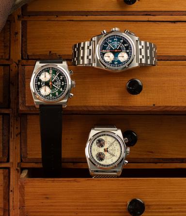 About CIMIER – A Century of Swiss Watchmaking Tradition