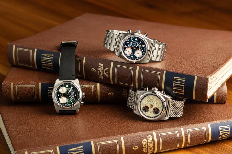 About CIMIER – A Century of Swiss Watchmaking Tradition