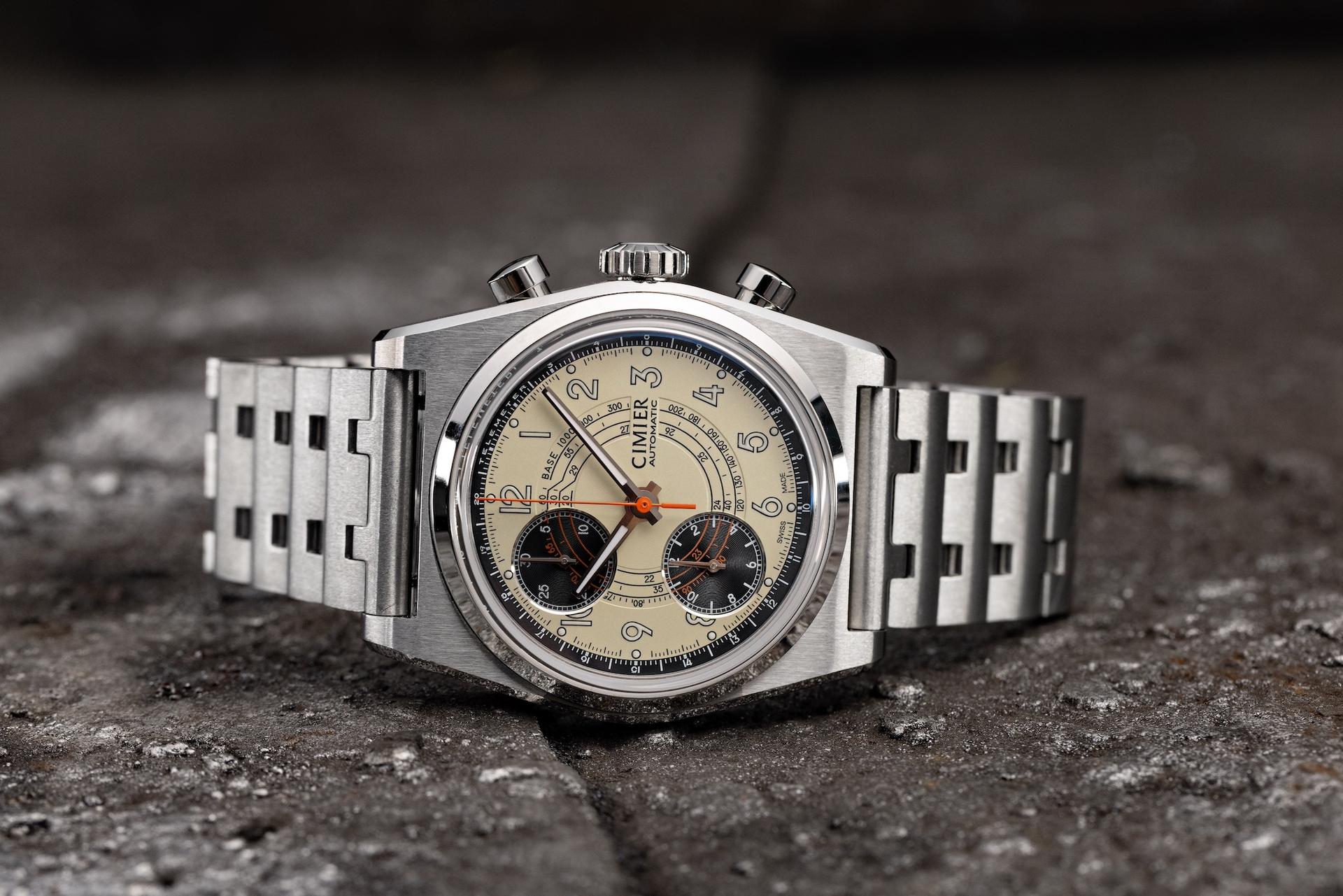 About CIMIER – A Century of Swiss Watchmaking Tradition