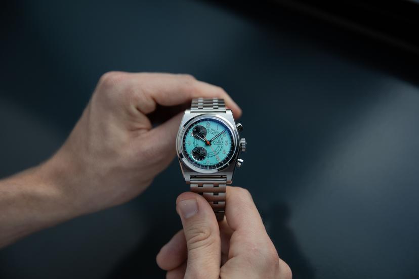 CIMIER – Swiss Luxury Watches. Since 1924.