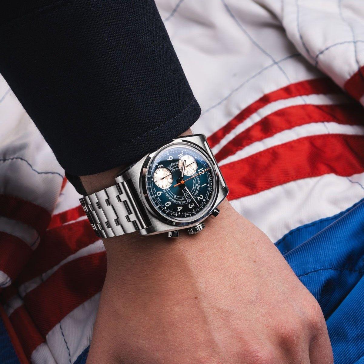 CIMIER – Swiss Luxury Watches. Since 1924.