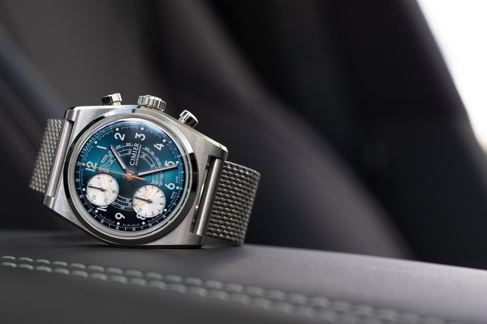 CIMIER - 711 Collection