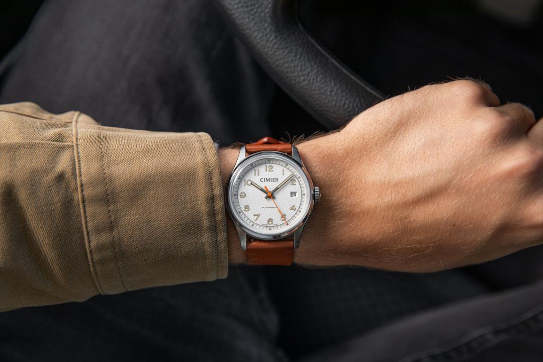 CIMIER – Swiss Luxury Watches. Since 1924.