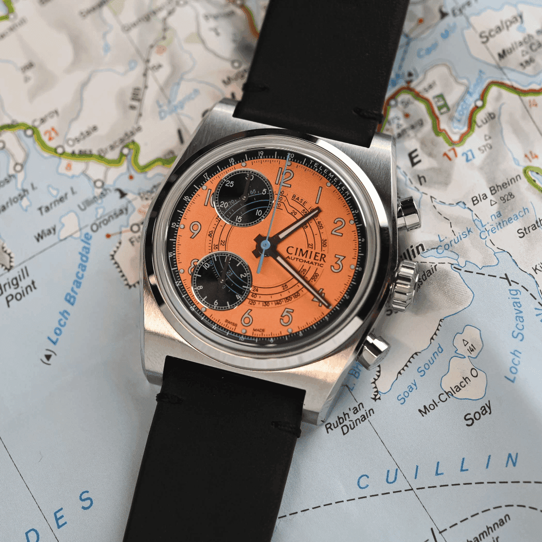 CIMIER – Swiss Luxury Watches. Since 1924.