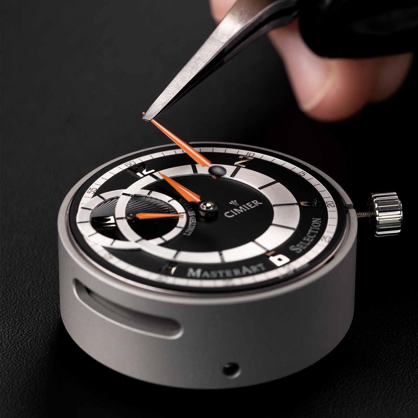 CIMIER – In The Press